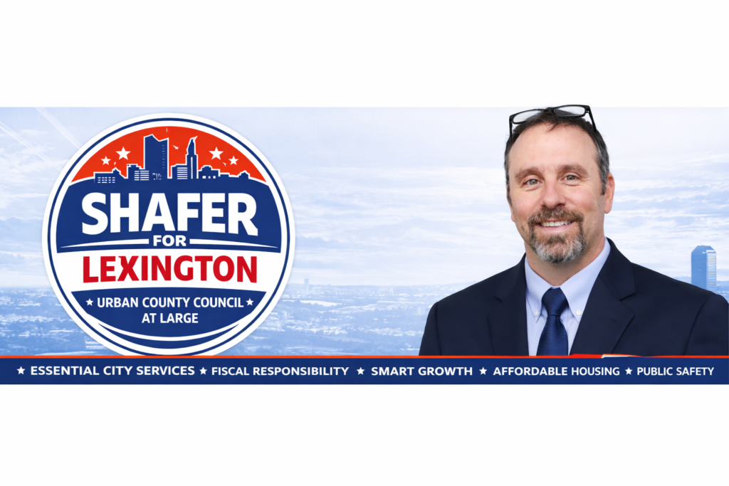 Chris Shafer for Council At-Large